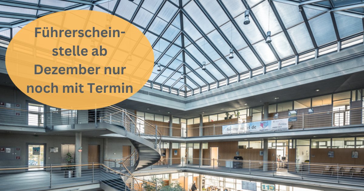 Fuhrerscheinstelle Bergheim Termin