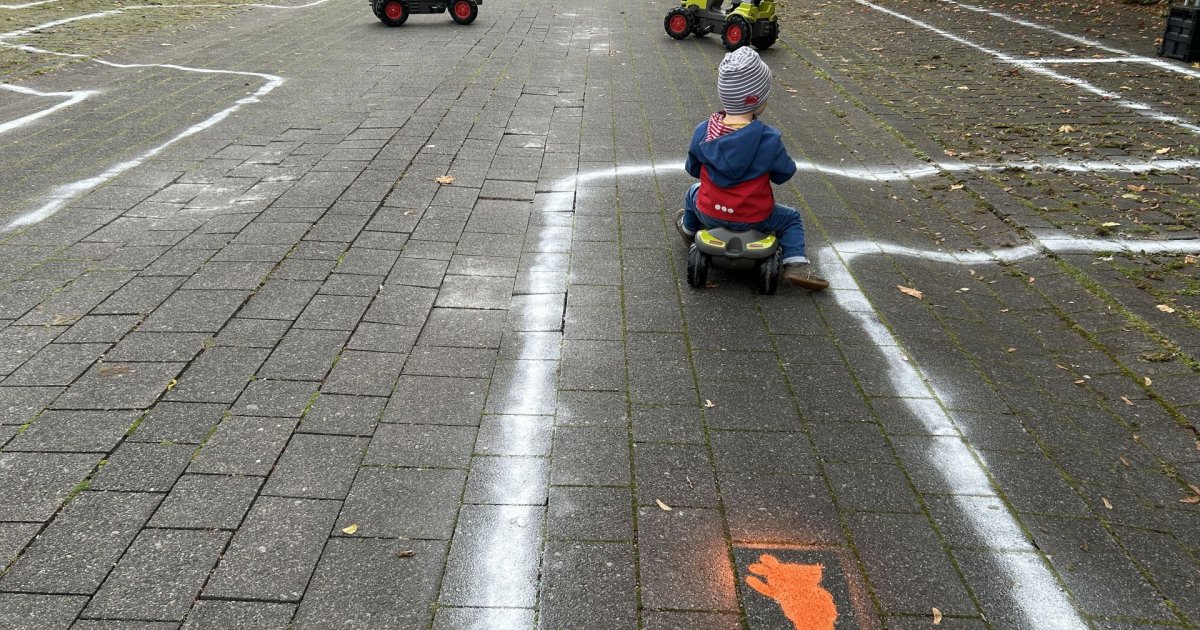 ‚Türen auf mit der Maus‘ im Straßenverkehrsamt | Kreis Gütersloh Homepage