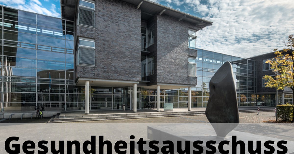 Fleischhygienegebühren und Trinkwasserbrunnen | Kreis Gütersloh Homepage