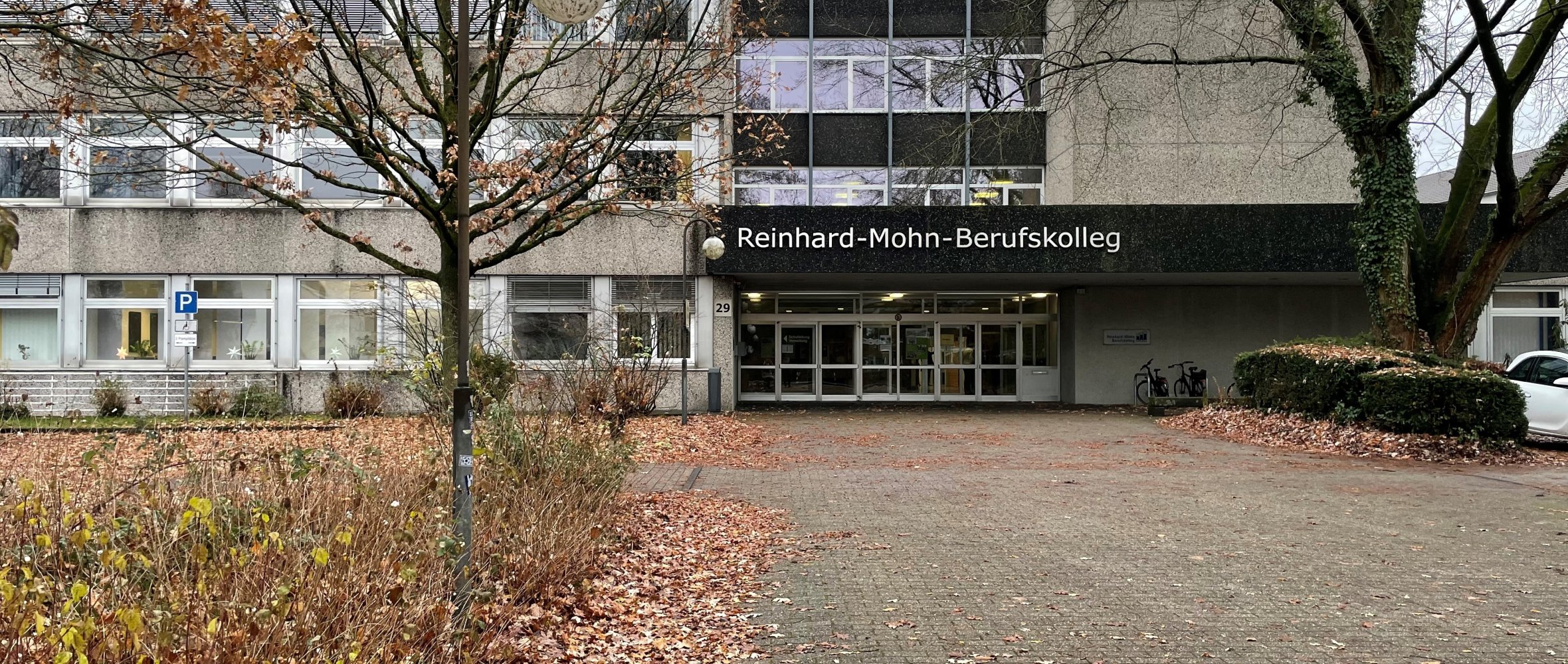 PCB-Belastung im Reinhard-Mohn-Berufskolleg | Kreis Gütersloh Homepage