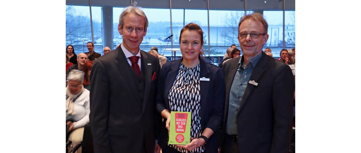 Klimaschutz-Schluss mit der Ökomoral | Startseite